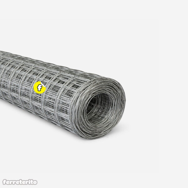 Rollo de Cimalla Malla Truckson 6 x 6 x 50m2 - Ferreterito Margarita